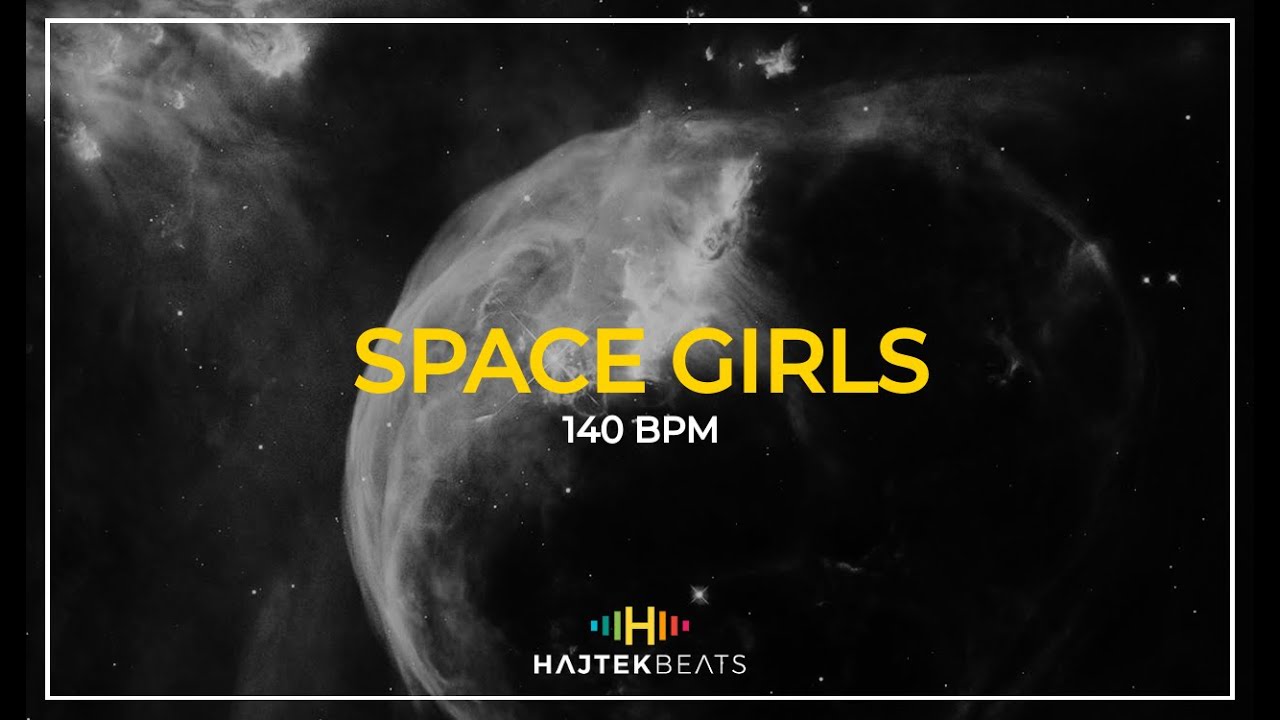 Ambient Rap Type Beat 'SPACE GIRLS' | Hajtek Beats - YouTube