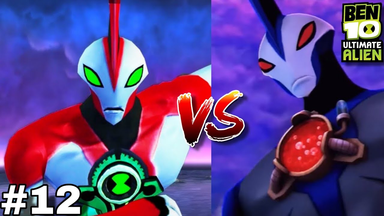 WAY BIG VS EVIL WAY BIG | LAST EPISODE | EP 12 | BEN 10 UACD | PRATHAM ...