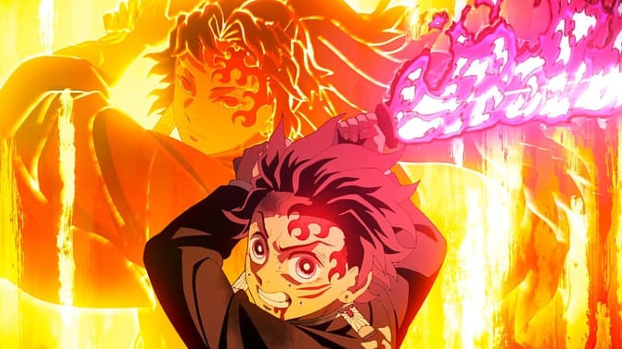 Tanjiro badass moment ⚔🔥 || Demon Slayer [AMV/Edit] 4K ! - YouTube
