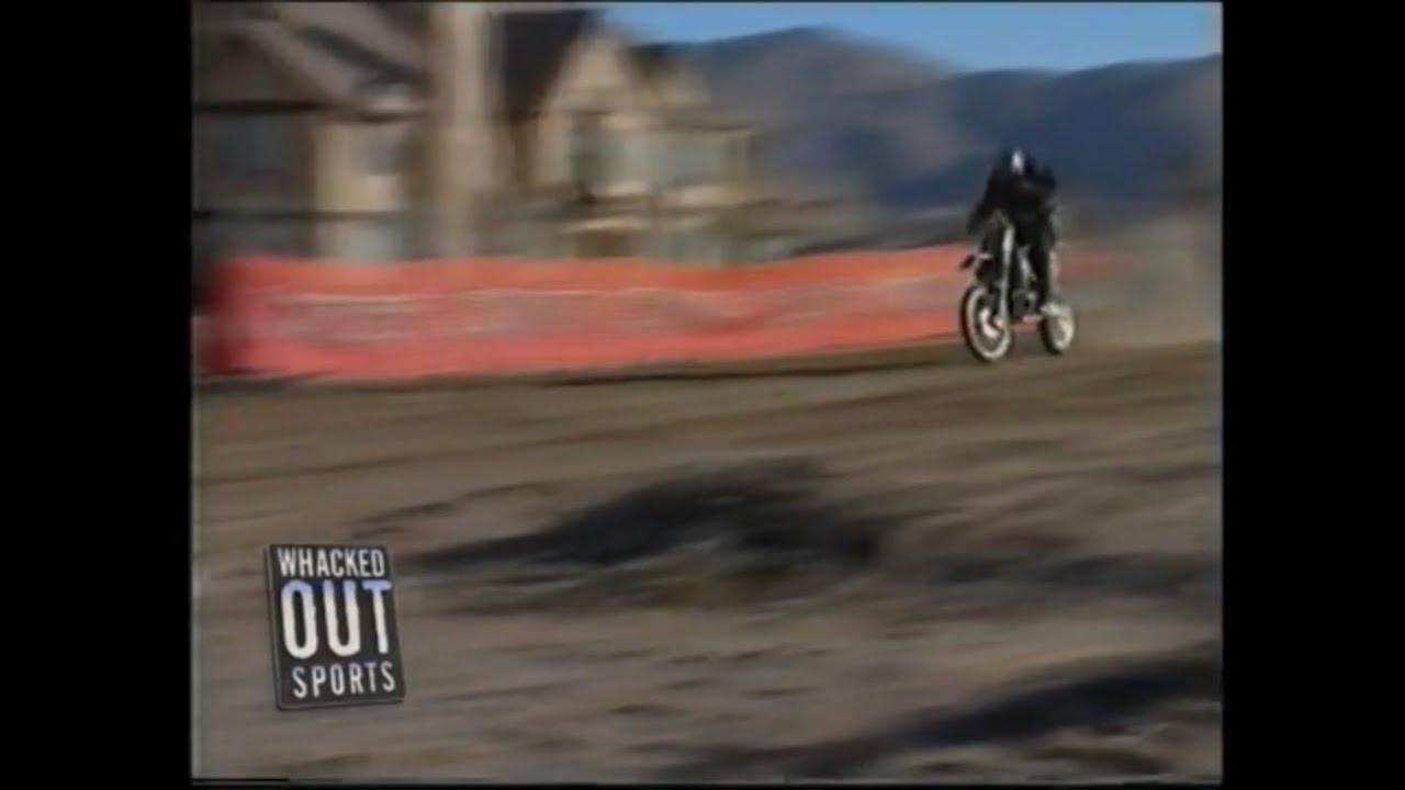 Stunt Accident Of Seth Enslow - YouTube