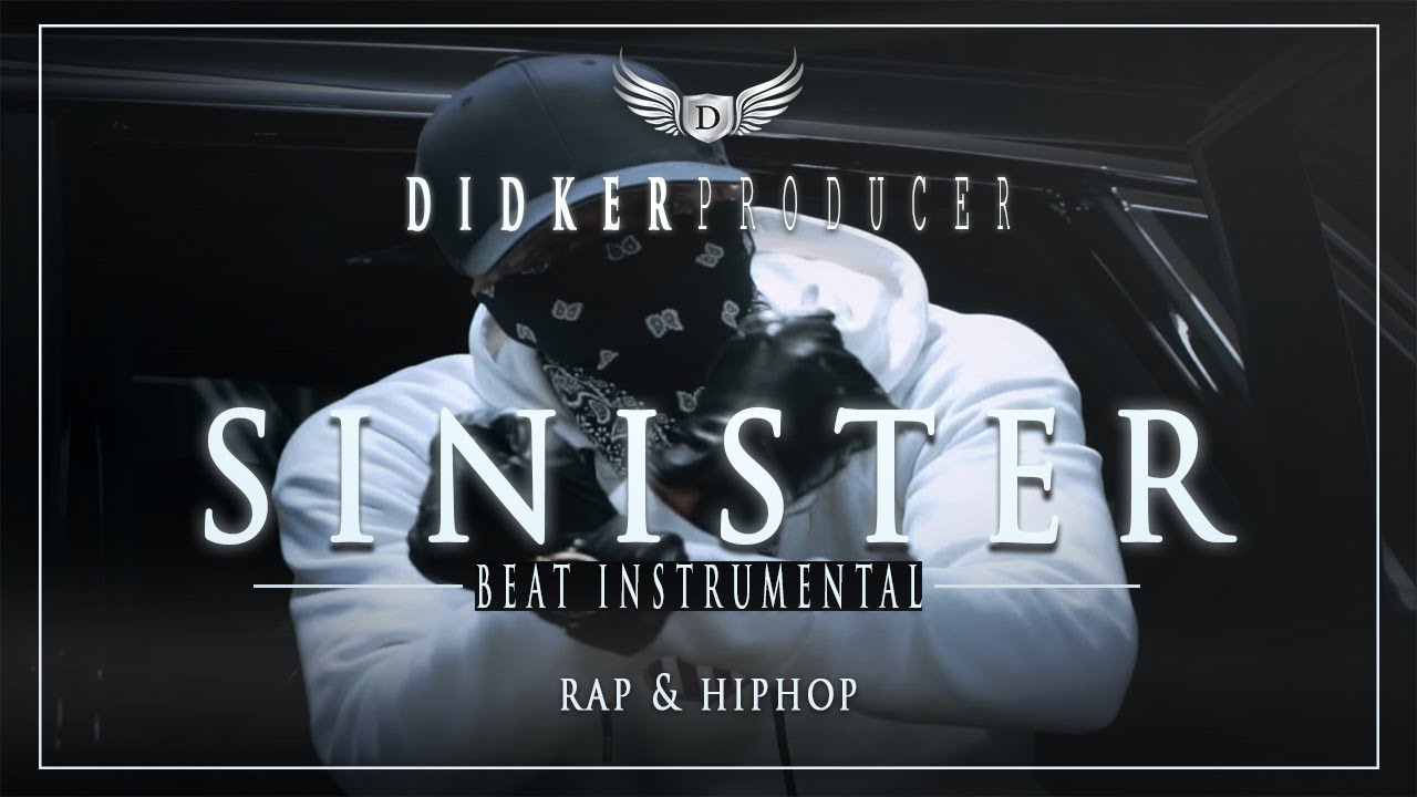 Dark Piano Gangsta INSTRUMENTAL HIPHOP RAP - Sinister (SOLD) - YouTube