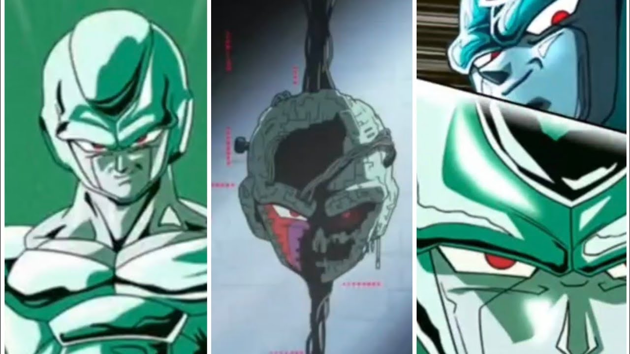 [Infinite Terror] Metal Cooler lr animation's [Dokkan Batle] - YouTube