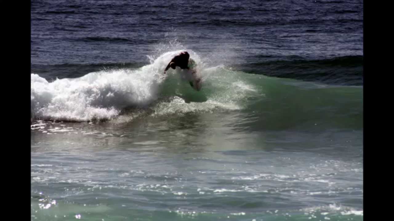 AUSTRALIA - DELICATE NOBBY - SURF - YouTube