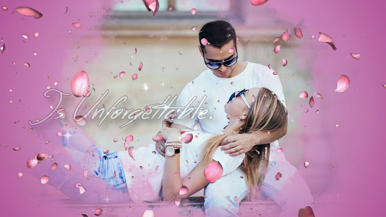 Free Template 28.- love slideshow VP 16 - YouTube