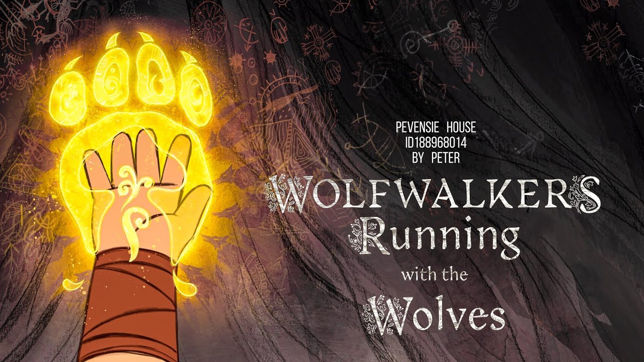 WolfWalkers | Running With The Wolves - YouTube