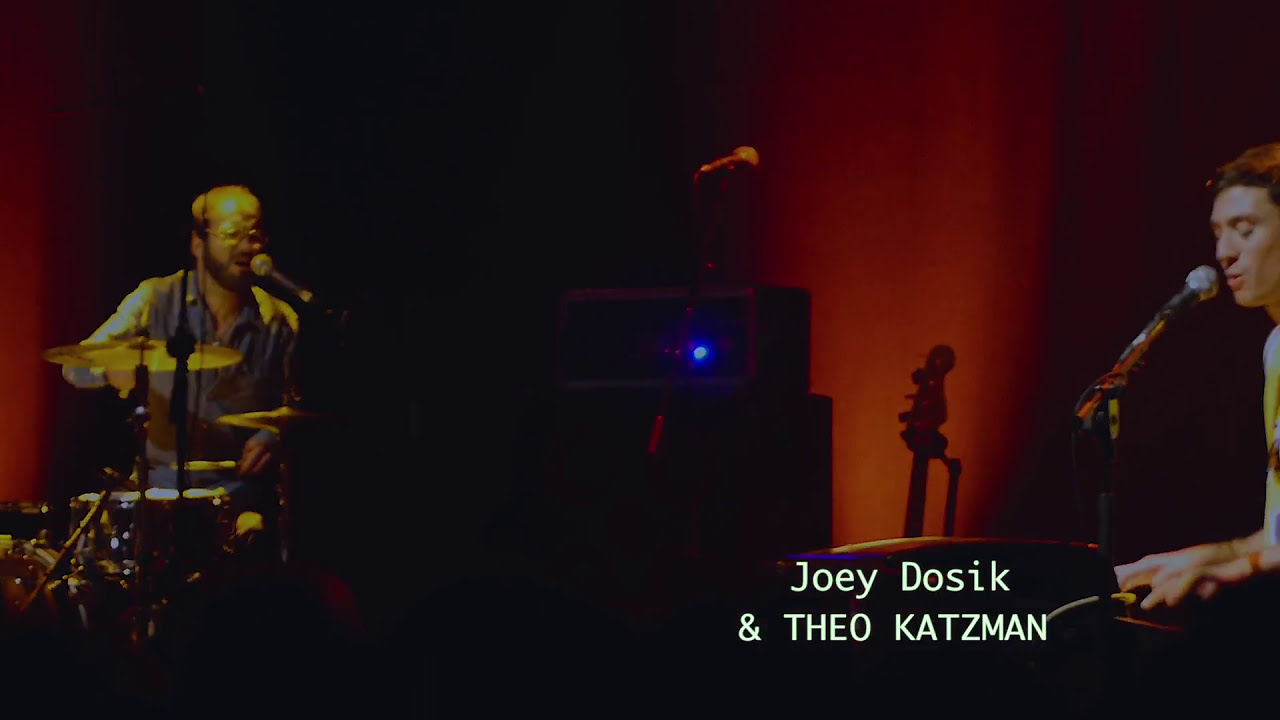 Creating a Standalone Video for Joey Dosik's Performance at the @vulf ...