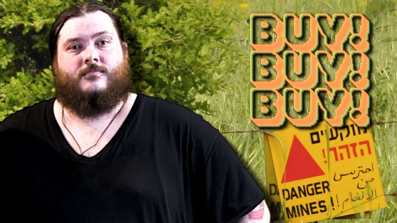 BUY! BUY! BUY! | The Un-Holy Landmine - YouTube