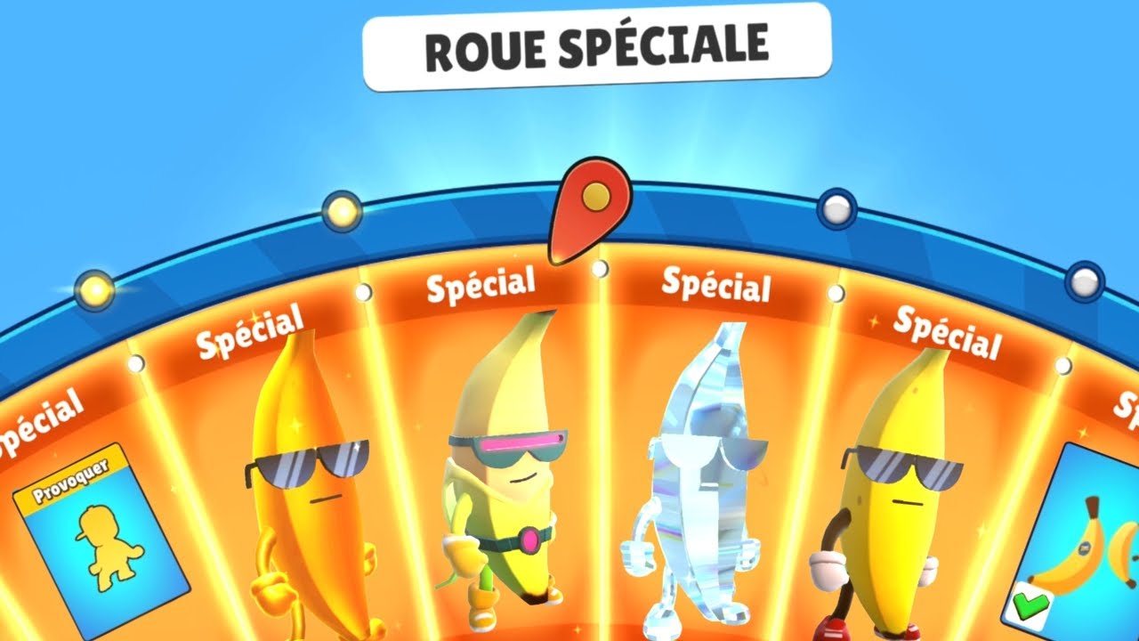 Je débloque TOUTES les bananes dans cette vidéo ??!! 🍌 ( événements ...