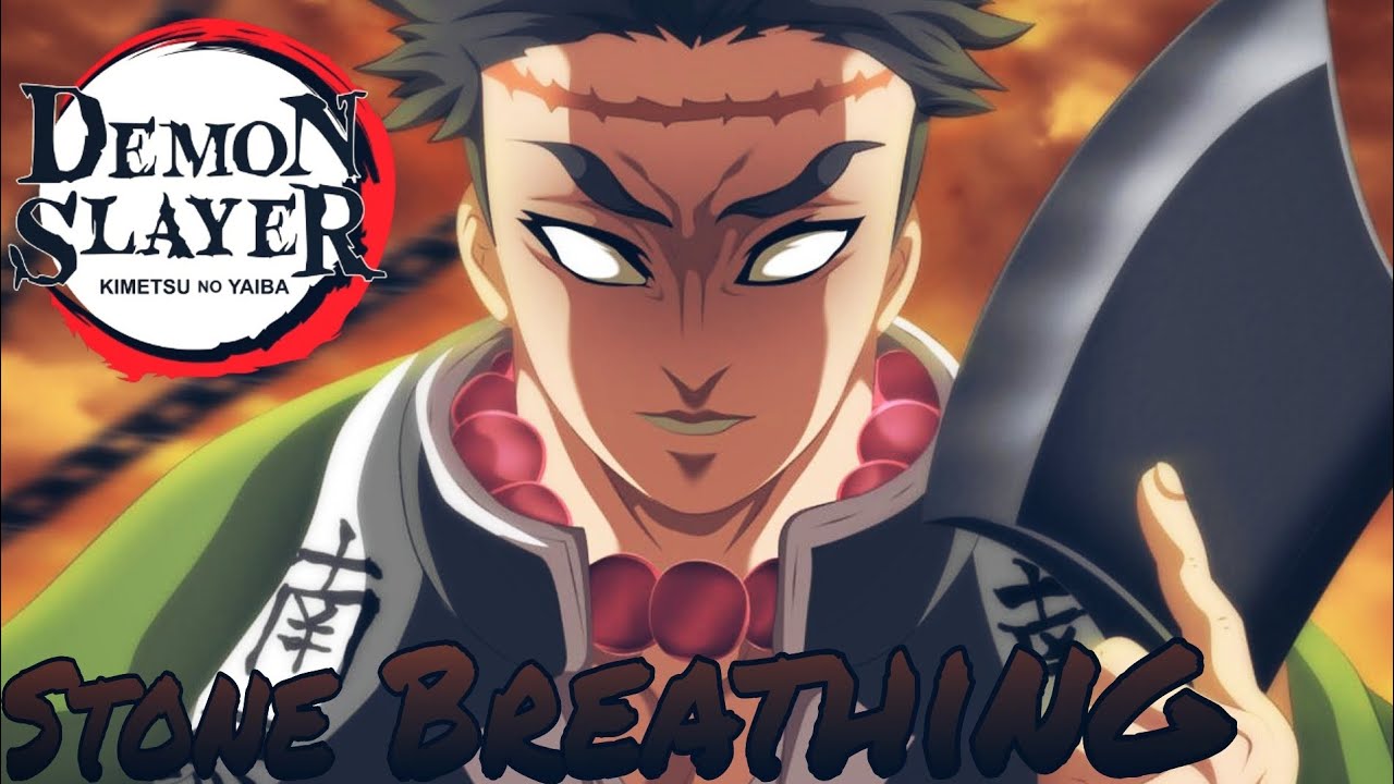 🪨Stone Breathing🪨_Demonfall - YouTube