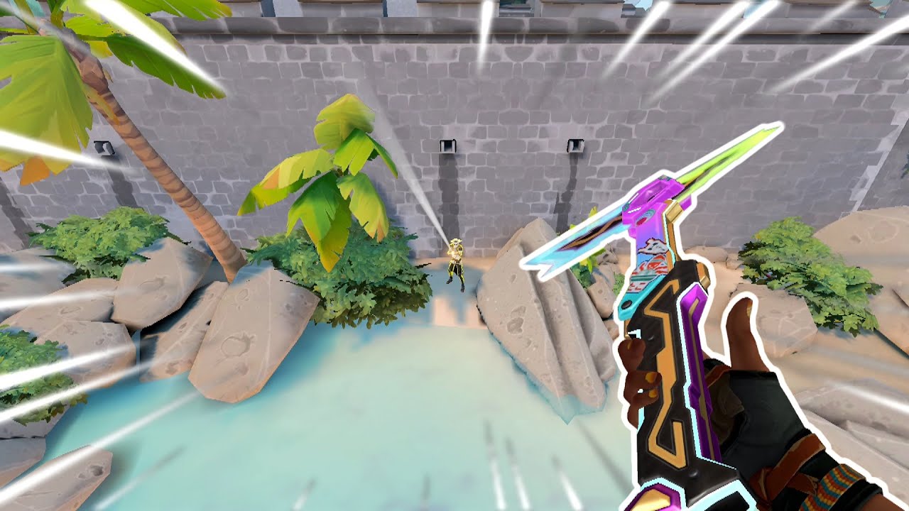 What it looks like to master Raze... - YouTube