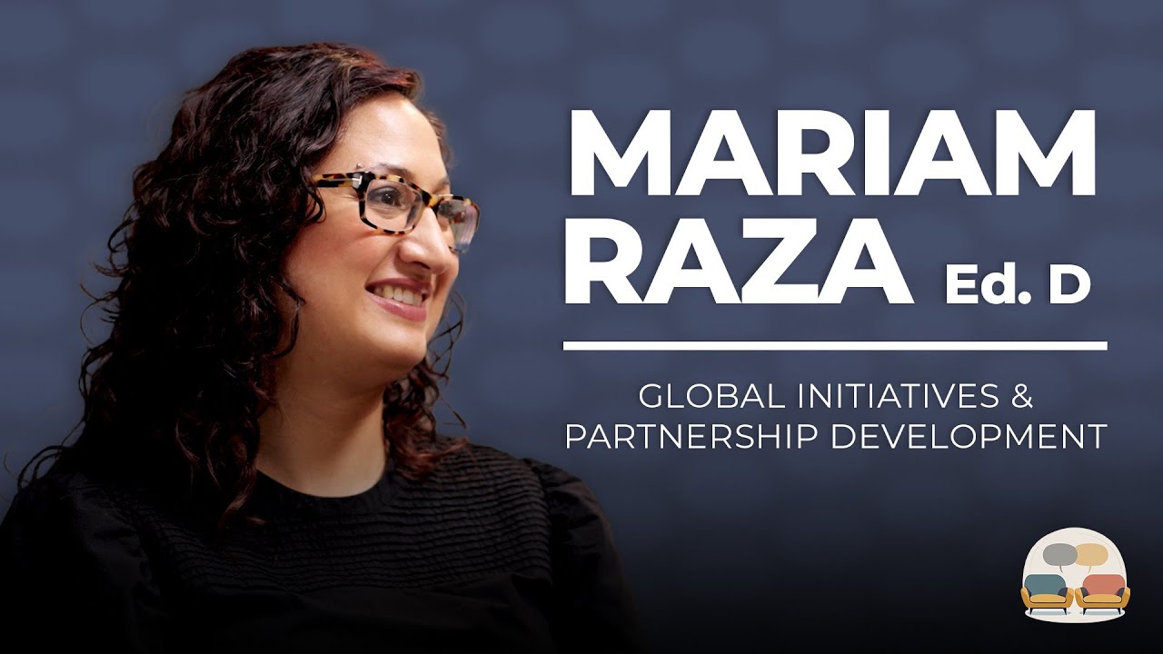 Mariam Raza | Passionate about travel and education - YouTube