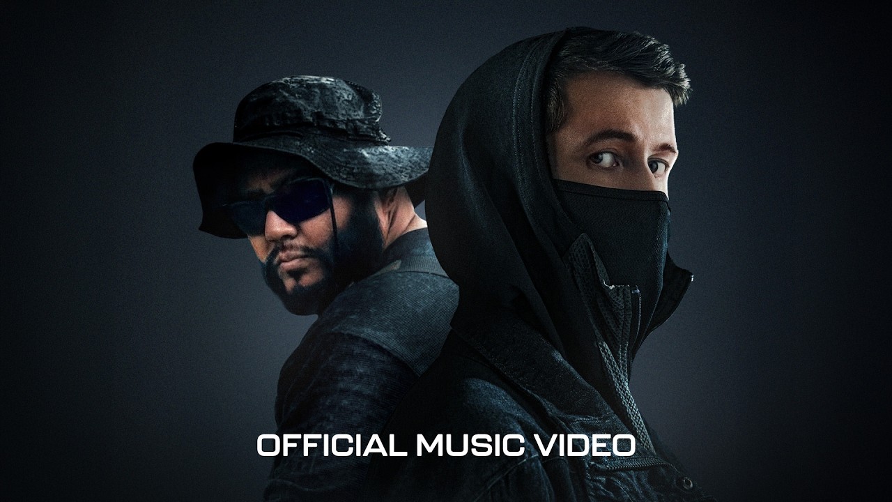 Frank Miami, Alan Walker, Jay Kalyl, David Muguercia - Mi Fe (Official Music Video) - YouTube Music