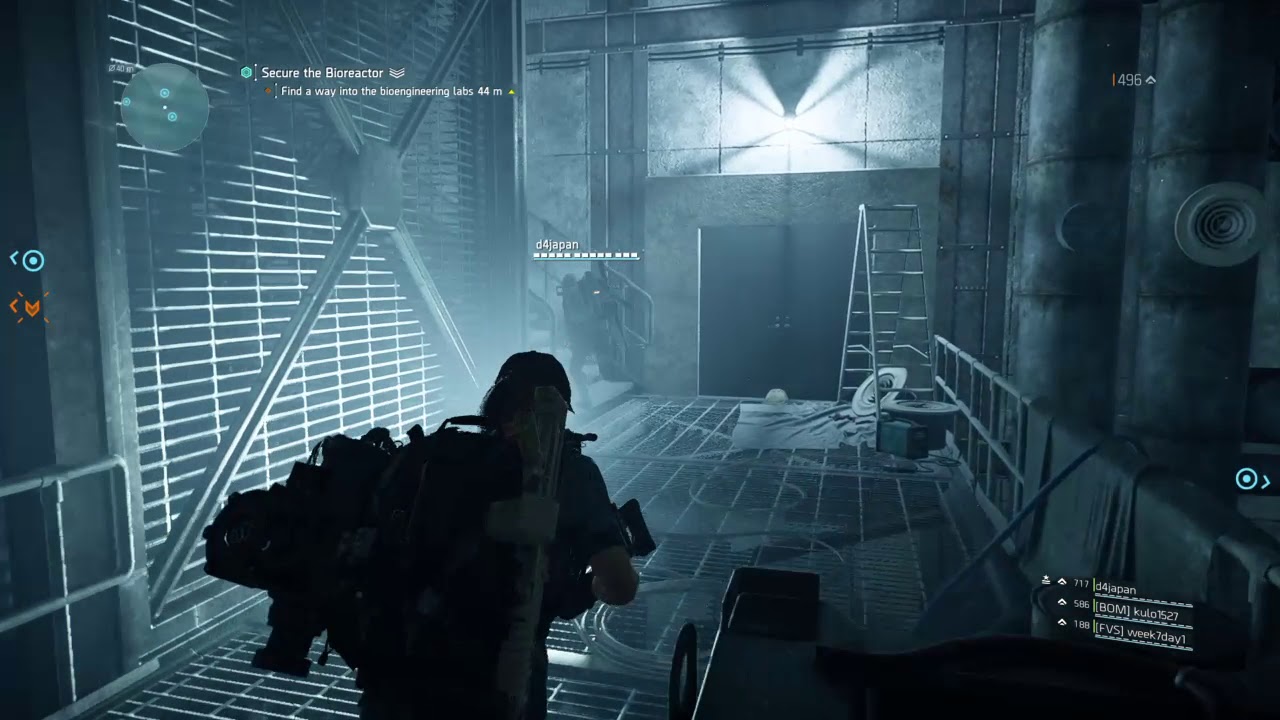 Tom Clancy's The Division® 2 - DARPA Research Lab (Challenging Replay ...