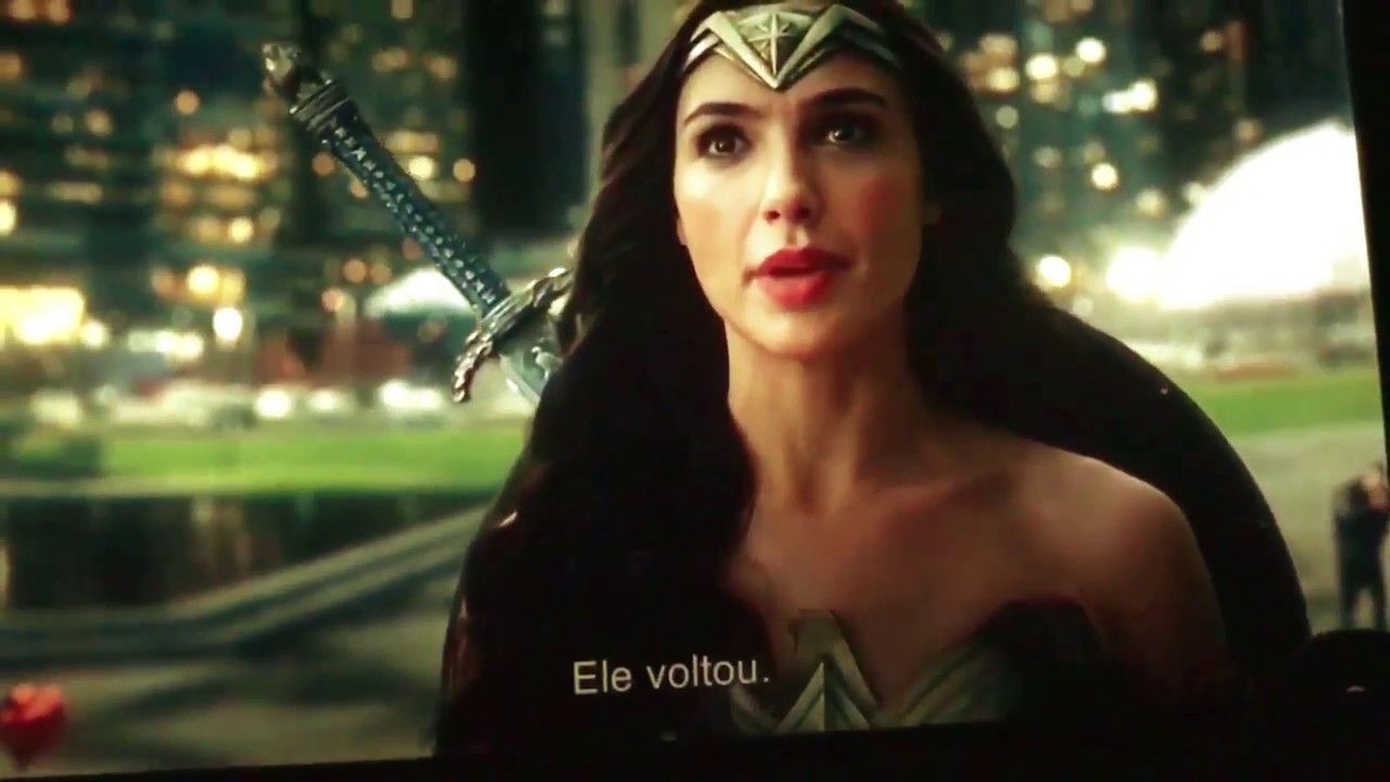 Superman Returns - Justice League Scene - YouTube