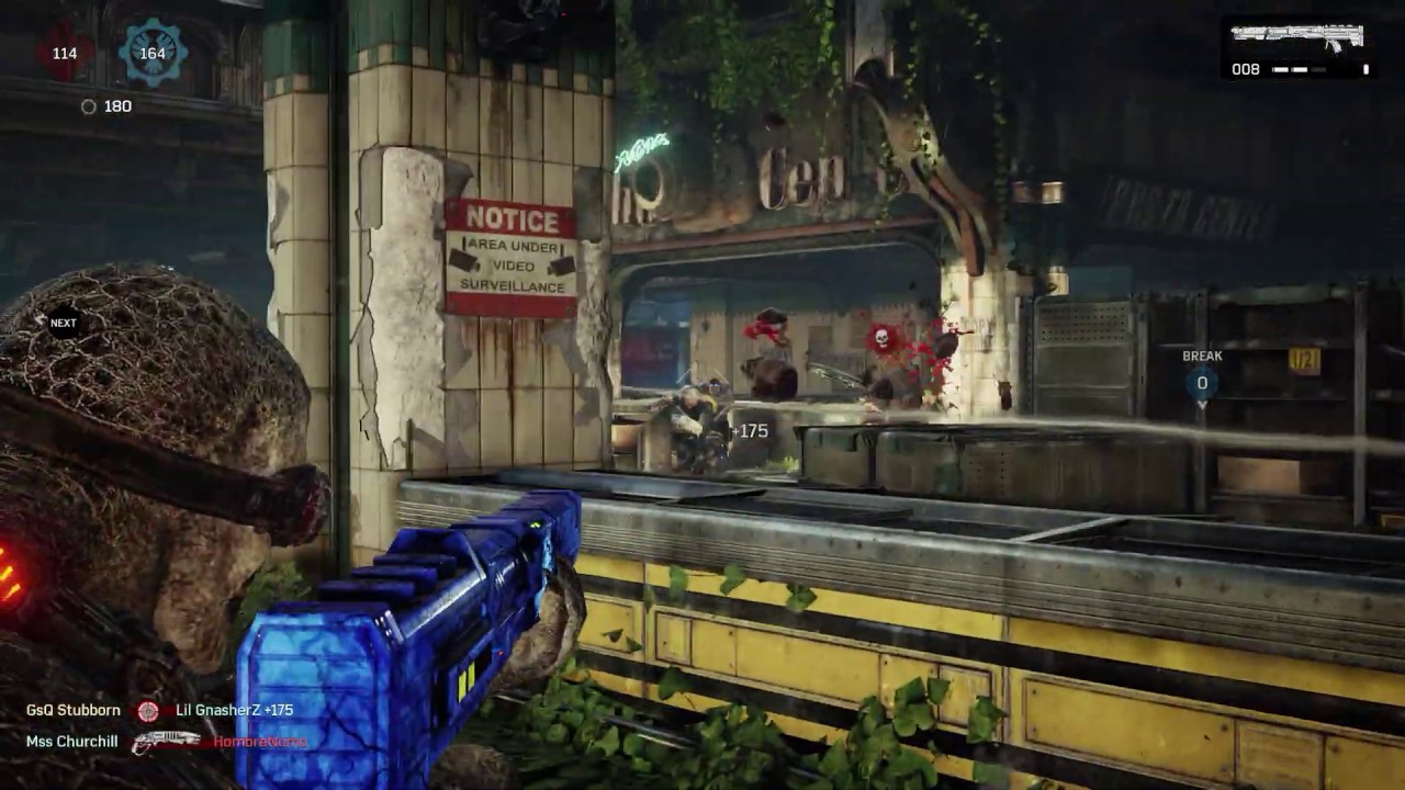 Yeah...I'm thinking I'm back (beast embar clip) - YouTube