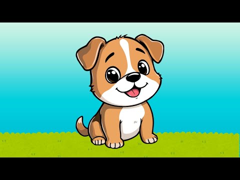 Hayvanları keşfet müzikli öğretici video 🐈