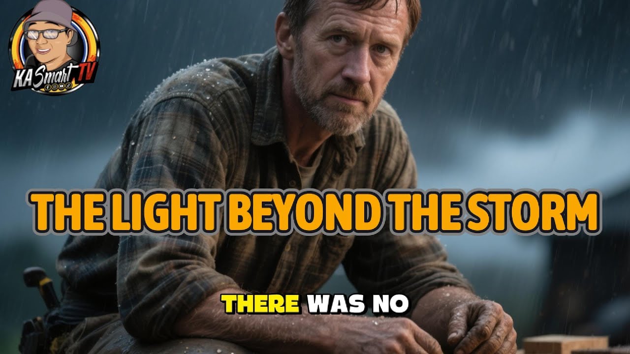 The Light Beyond the Storm - YouTube