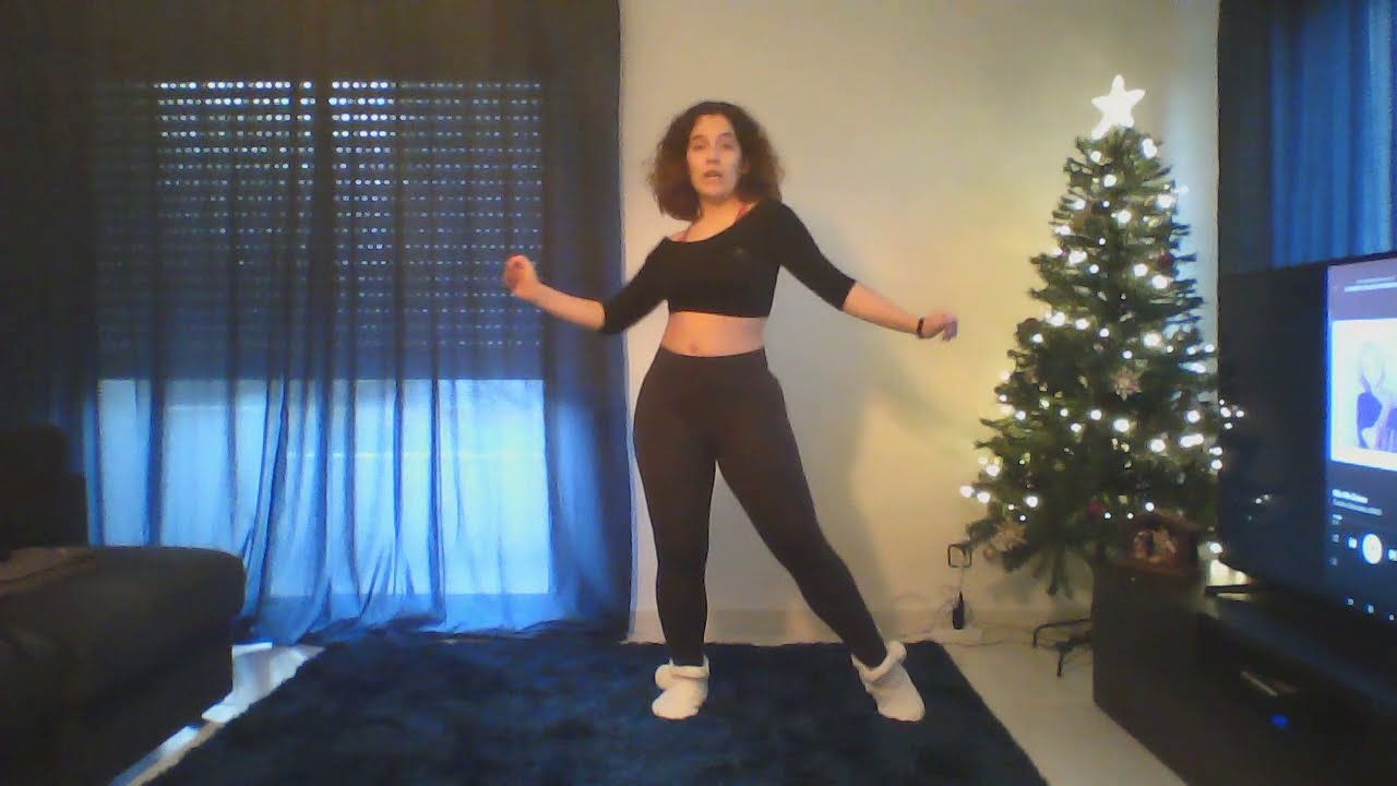 IM Dance Online - Contemporâneo - YouTube