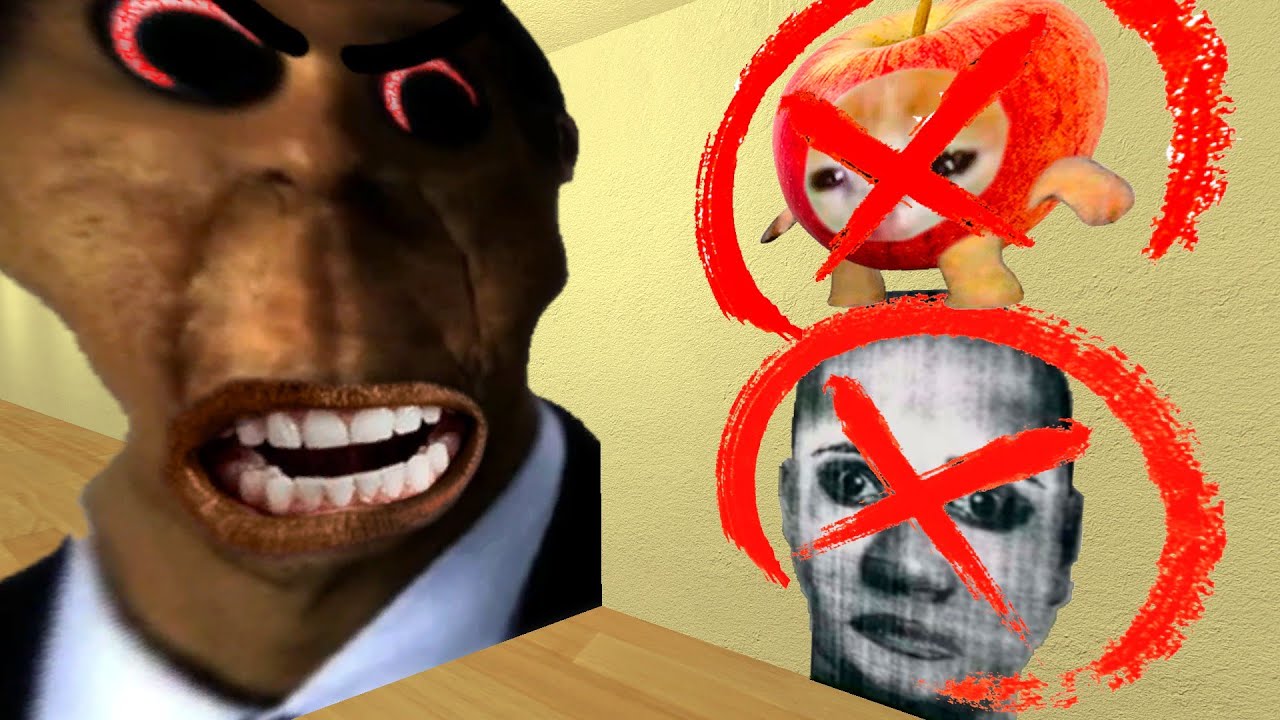 Obunga Wants Me To Kill Apple Cat And Selene Delgado And Save Baby ...