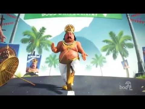 CORONA MAVELI | CORONAM | Maveli Dancing | 2020 - YouTube