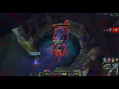 WarWikle seri Baron ve Kill alma Videosu