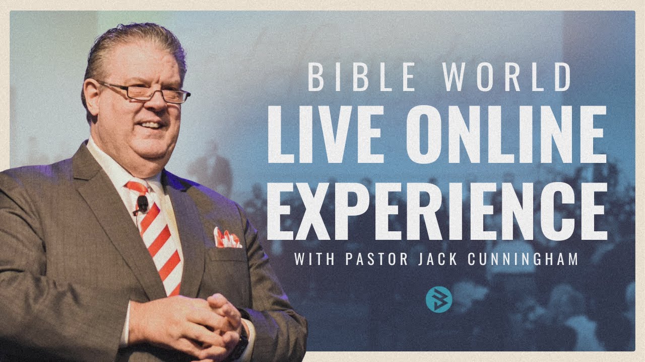 Our God Is An Awesome God | Jack Cunningham - YouTube