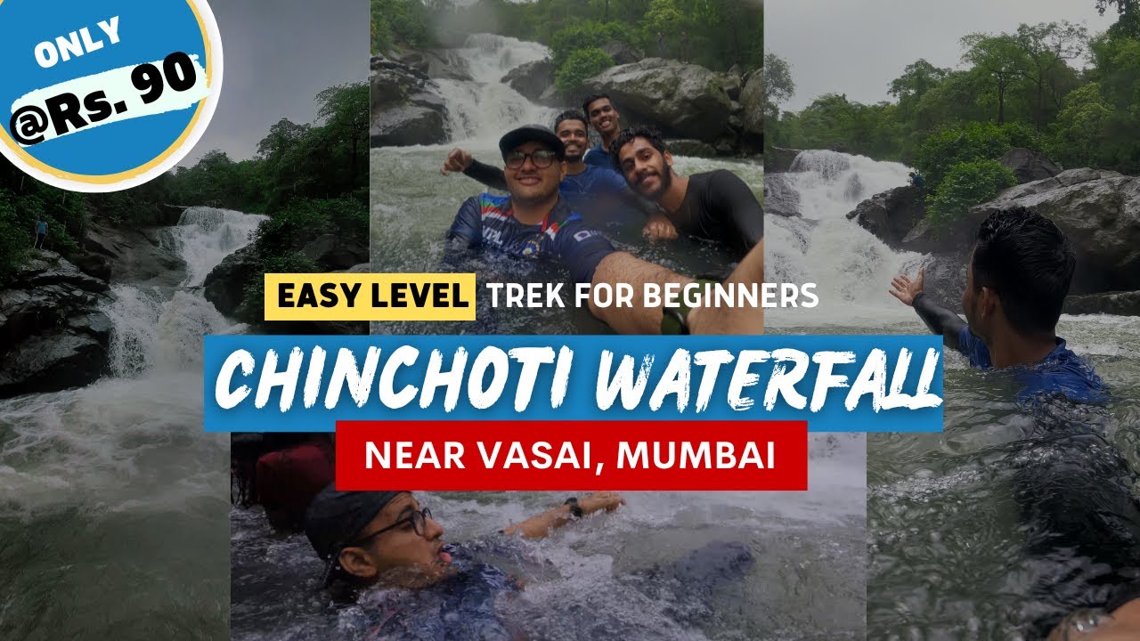 Chinchoti Waterfall (2022)😍🔥- How to go to Chinchoti Waterfall ...