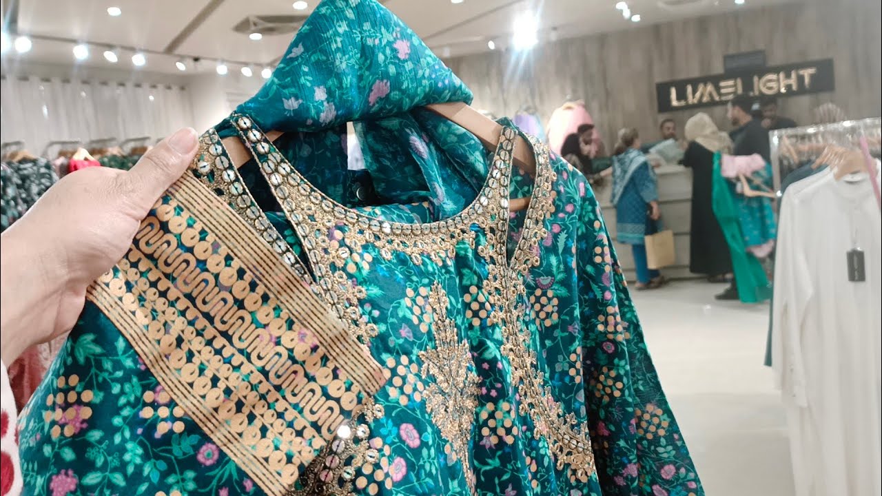 Limelight Beautiful🥰 New Eid Collection 2025 || Limelight Latest Summer ...