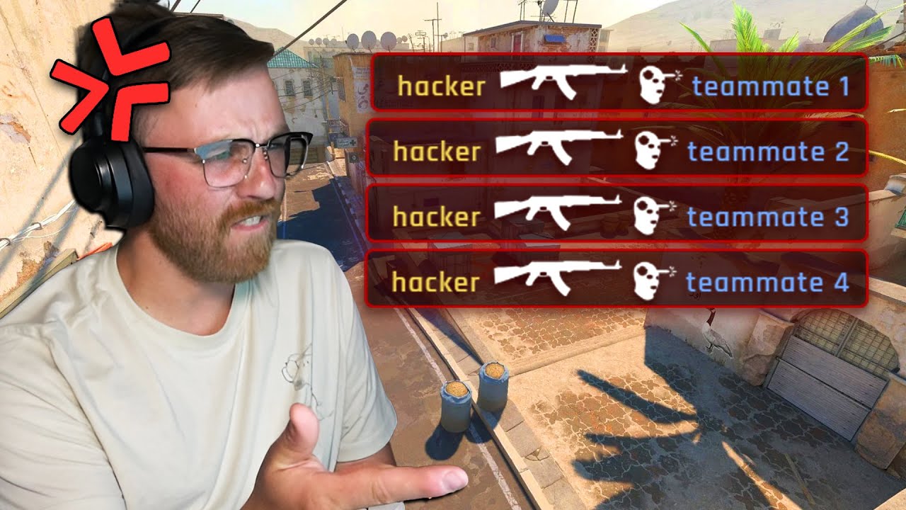 How to keep composure with bad teammates... - YouTube