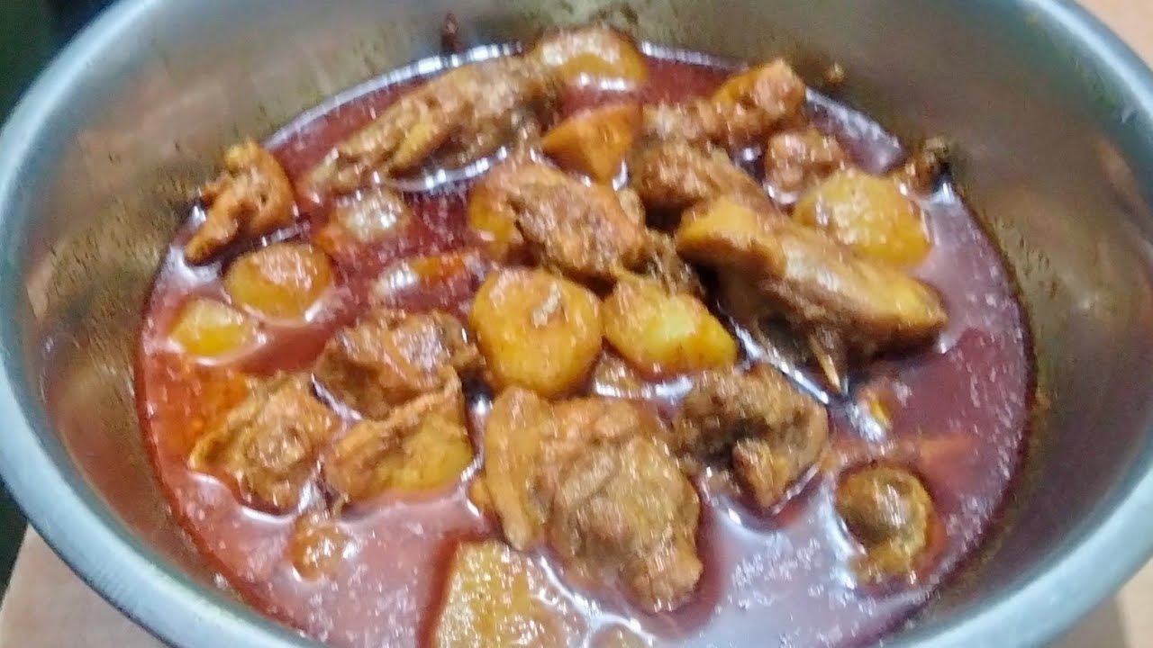 chicken recipe||chicken kese banaye||how to cook chicken - YouTube