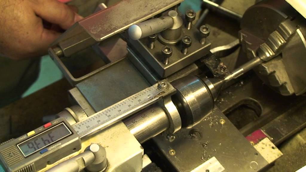 Ball turning tool step by step part 1 001 - YouTube