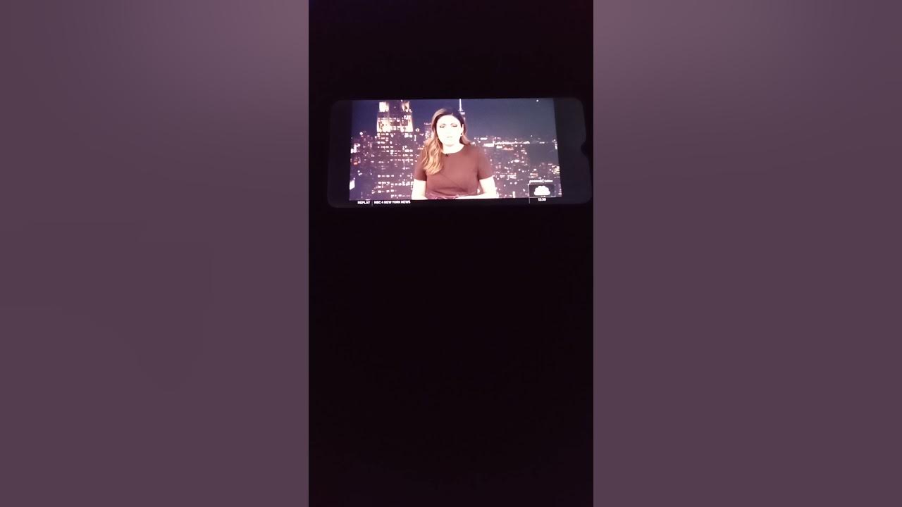 NBC 4 New York News At 11 Intro - YouTube