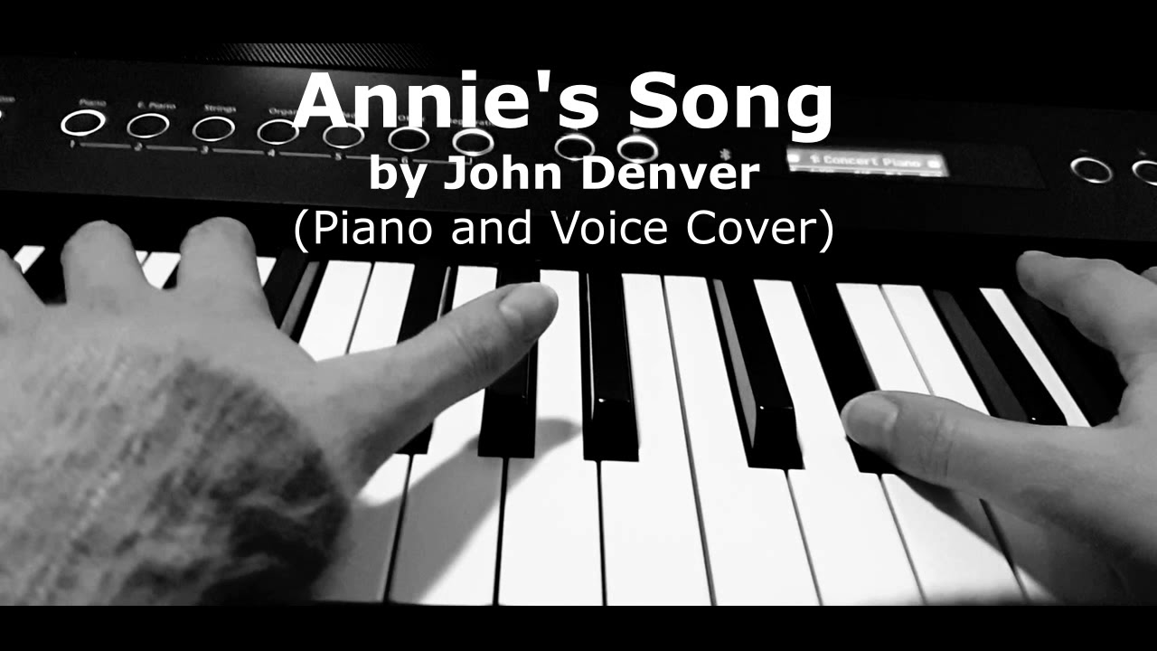 Annie's Song (by John Denver) - YouTube