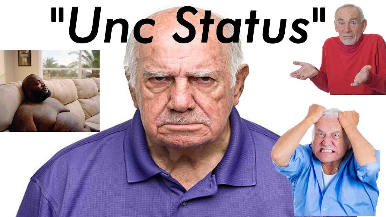 Uncs Schizo Rant - YouTube