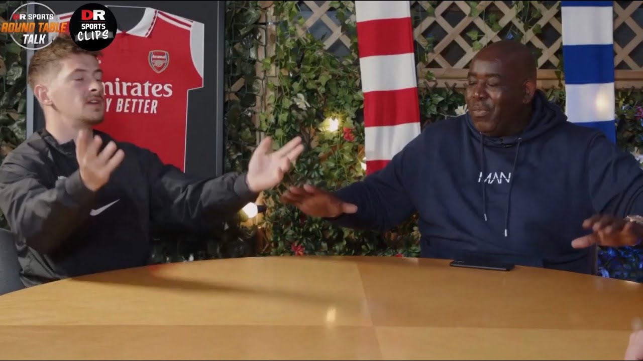 Arsenal 2nd?: DR panel revise their top 4 predictions - YouTube
