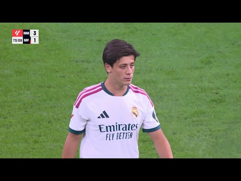Arda Güler GAME CHANGER vs Rayo Vallecano | 26/27
