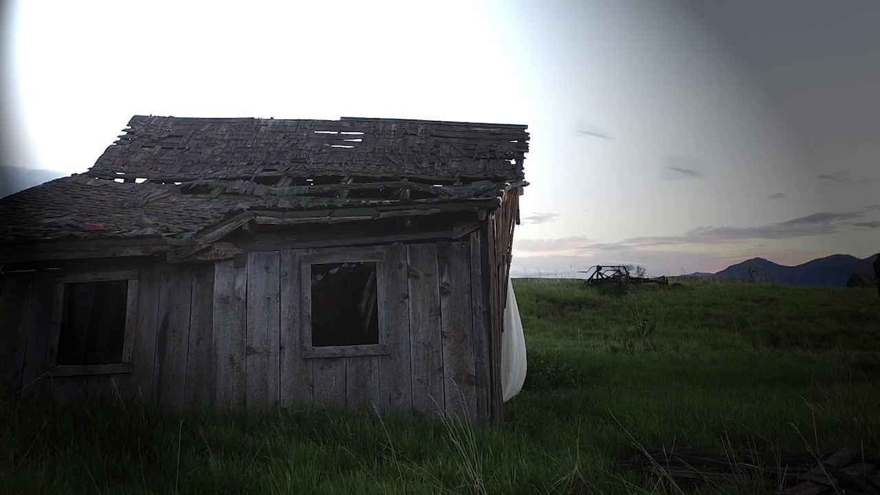 The Haunted Shack - YouTube