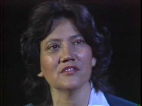 Roy Velasquez, Sr - 1981 Interview - YouTube