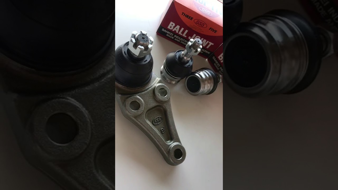 Rotulas de dirección japonesas originales en la marca 555 Three Five ...