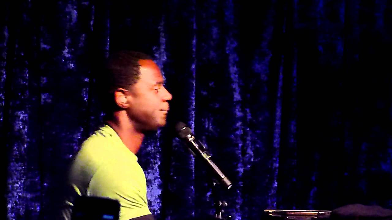 Brian Mc Knight - Anytime - live @ the Jazz Cafe - YouTube