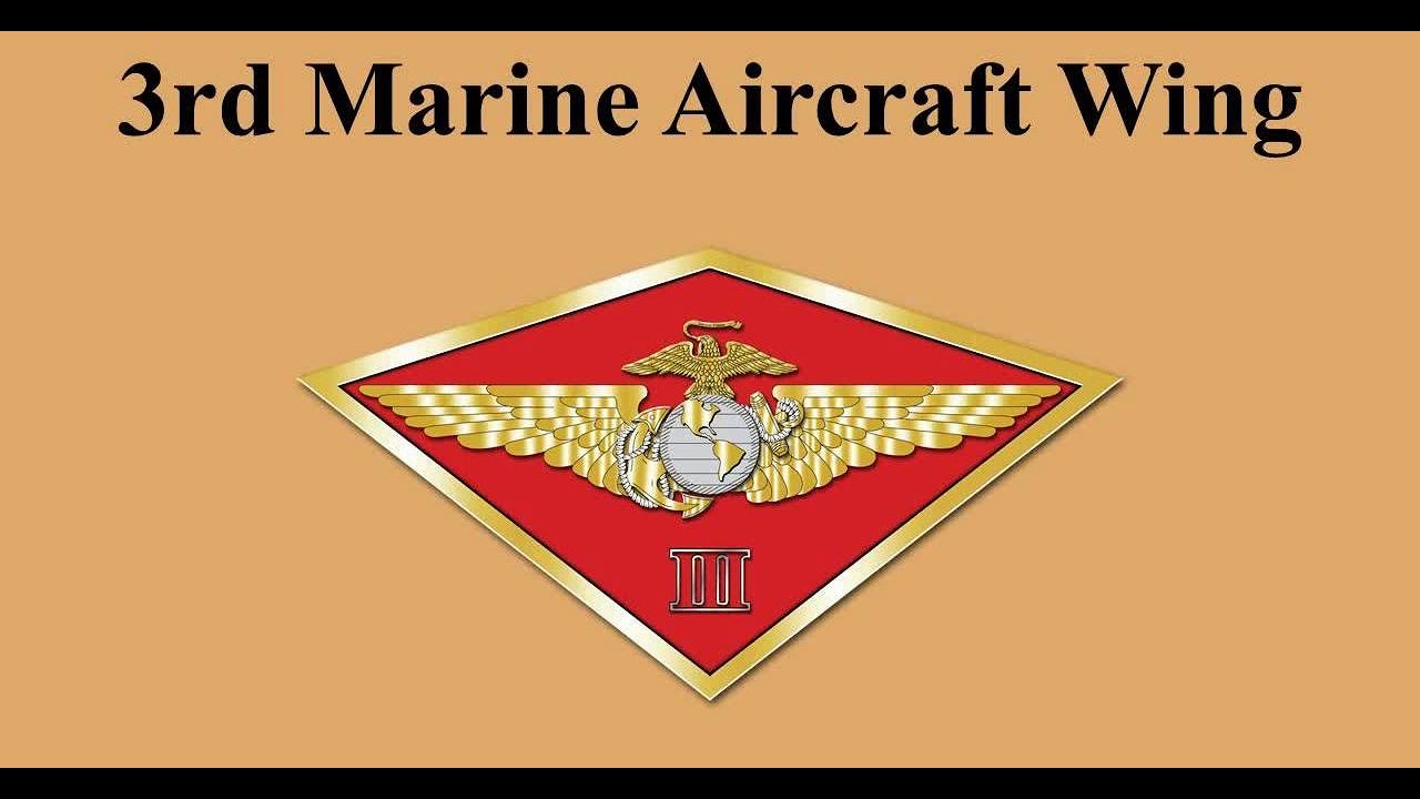 3rd Marine Aircraft Wing | ROBLOX | USM 1960's | NOOB PRODUCTIONS - YouTube