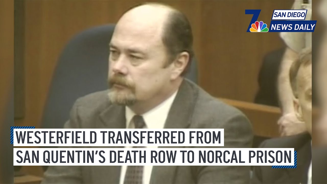 Sun. April 14, 2024 | David Westerfield transferred from San Quentin’s ...