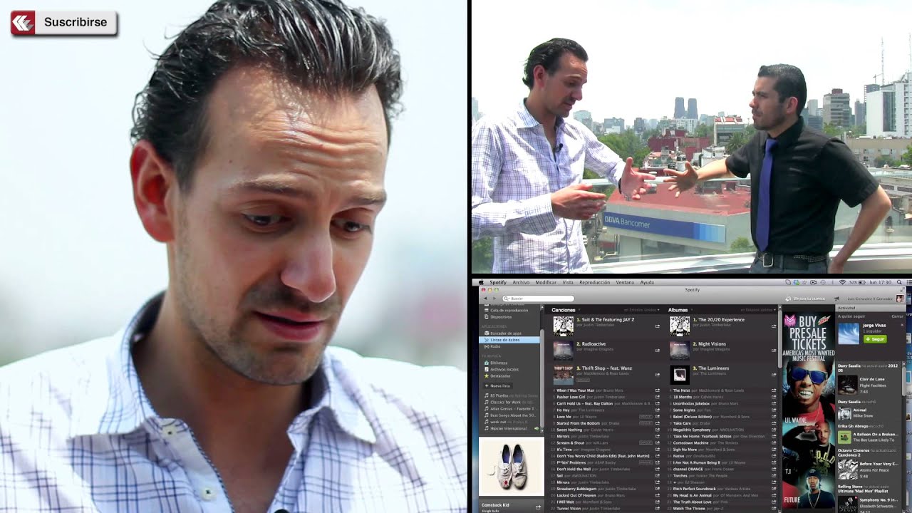 Spotify en México: precio, características y consejos de uso - YouTube