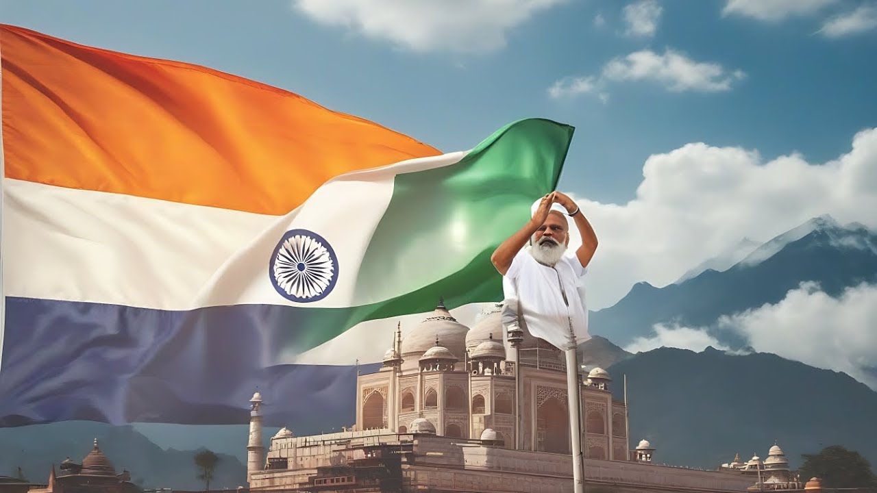 what ai think about India #india #indain #indianfood #bollywood - YouTube