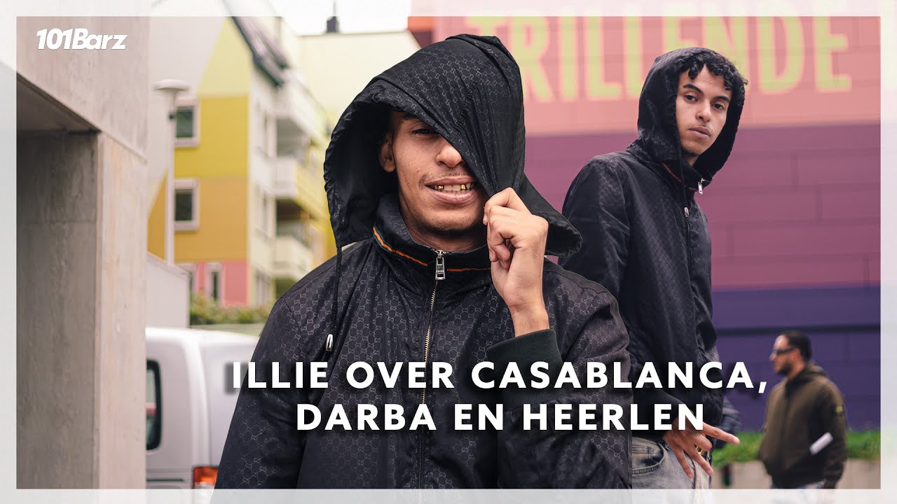 ILLIE: 'VANAF mijn EERSTE track begon IEDEREEN mij te VOLGEN' | Next Up ...