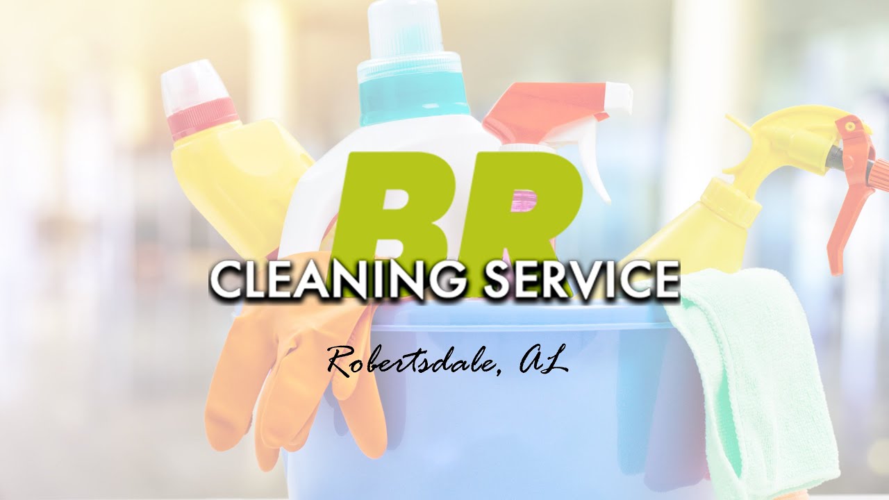 BR Cleaning Service - YouTube