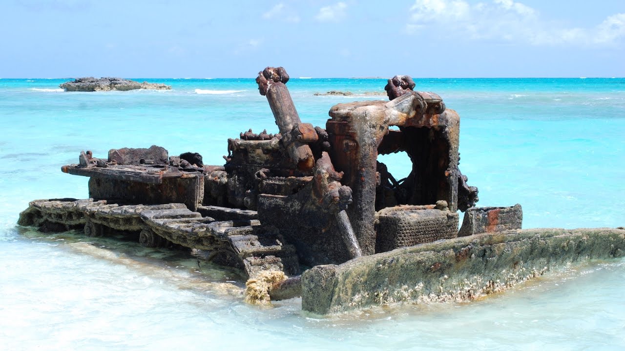 EXUMA IS AMAZING - YouTube