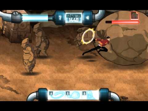 Generator Rex – Enemy Alliance L3 - YouTube