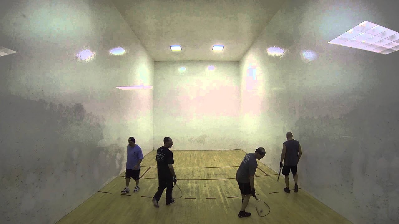 Bob Bianco/Steve Gertz vs John DeSanti/Jack Gall - YouTube