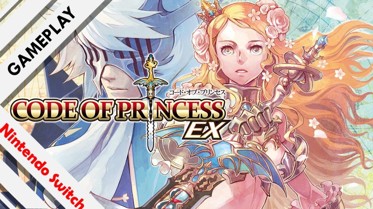 Code of Princess EX - SWITCH - Gameplay - ¡El guardián de los beat ‘em ...